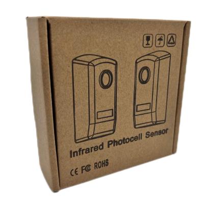 中国 ブームバリア安全センサー | アクセス制御用強光対策IRフォトセル 販売のため