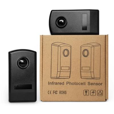 中国 長距離20M赤外線ビームセンサー：自動ゲートセキュリティの誤報を最小限に抑える 販売のため