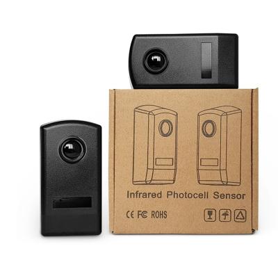 中国 長距離20M赤外線ビームセンサー：自動ゲートセキュリティの誤報を最小限に抑える 販売のため