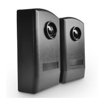 China Multi-Group Usage Infrared Beam Sensor | Anti-Strong Light Outdoor Safety Solution for sale