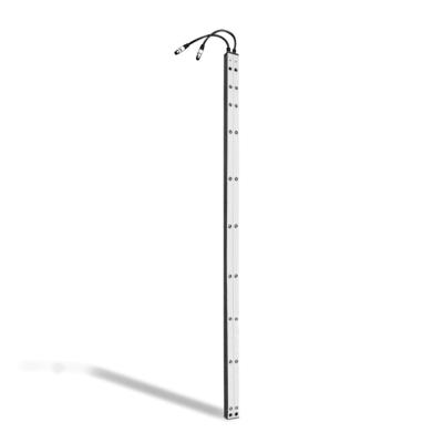 China Infrared Light Curtain for Roller Shutters | 1-8m Range, 8/16 Beams, Sunlight Anti-Interference for sale