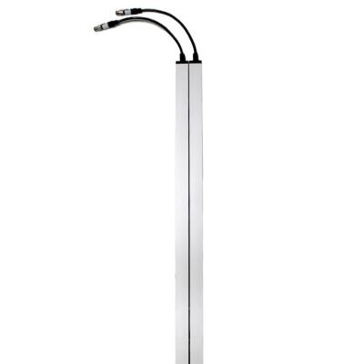 China Anti-Pinch Safety Barrier for Overhead Doors | Blanking Function, 8/16 Beam Options for sale