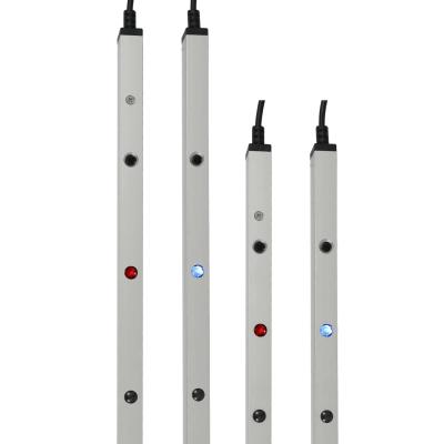 China Blanking Light Curtain, DC12V-24V Wide Voltage, Anti-Pinch Function for Industrial Automation Systems for sale