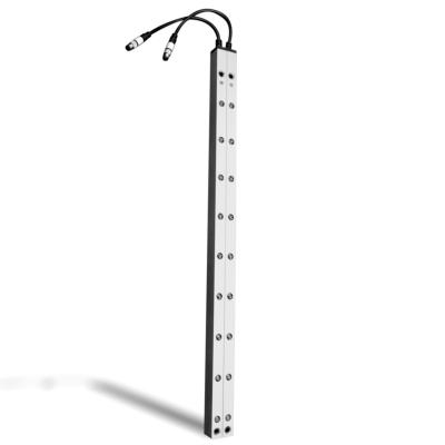 China Blanking Light Curtain, DC12V-24V Wide Voltage, Anti-Pinch Function for Industrial Automation Systems for sale