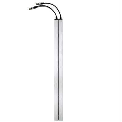 China Industrial DoorBlanking Safety Light Curtain, Aluminum Alloy Shell, Suitable for Rolling & Rapid Door Safety for sale