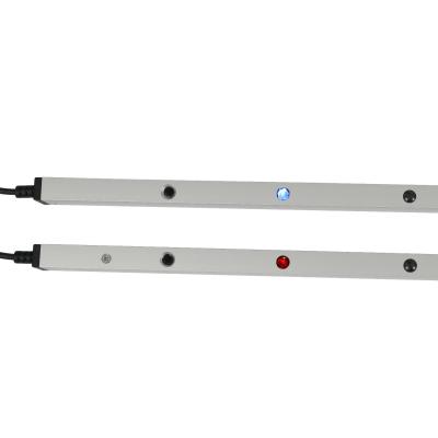 China Good Quality Good Cost Effective Roller Shutter Anti-Pinch Sensor | 1-8m Range, 8/16 Beams, IP67 Waterproof for sale