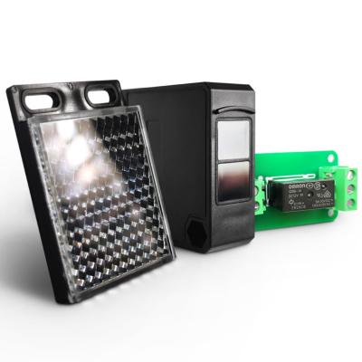 China Waterproof Reflective Photo Sensor IRR-7R for Industrial Automation | ABS+PC Housing for sale