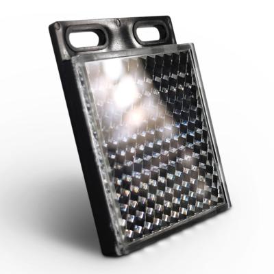 China Garage Door Safety Reflective Sensor IRR-7R | Relay Output NO/NC 10-30VDC for sale