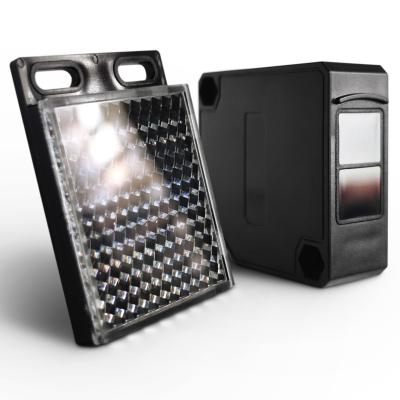 China Garage Door Safety Reflective Sensor IRR-7R | Relay Output NO/NC 10-30VDC for sale