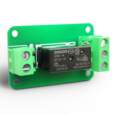 China Garage Door Safety Reflective Sensor IRR-7R | Relay Output NO/NC 10-30VDC for sale