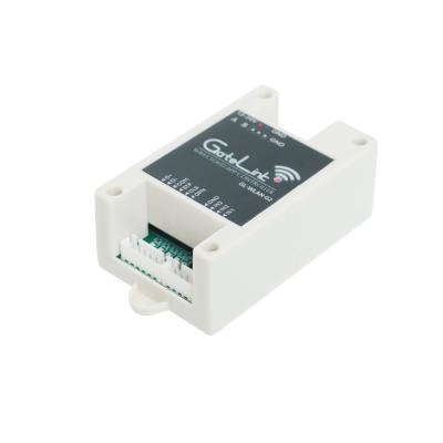 China GateLink WiFi Access Control Solution 3MP H.265 IP67 Camera Integrated 12V DC Remote Unlock Motion Detection Alert for Commercial Building Security for sale