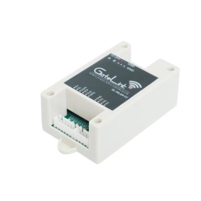 China Cloud-Based WiFi Gate Access Control System 12-24V DC 2-Relay Output PC Software Support Multi-Account Management for Community & Commercial Facilities for sale