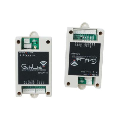 China Industrial 4G WiFi Gate Control System Multi-Driver Management Auto Power On/Off Sensor Activation for Forklift Safety & Logistics Park Control for sale