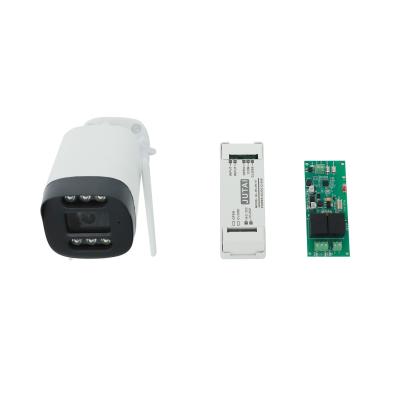China WiFi Smart Access Control Solution Encrypted Connection Real-Time Door Status Log Backend Permission Hierarchy for Large Community & Commercial Estate for sale