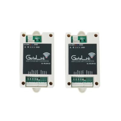 China GateLink All-In-One WiFi Gate Control Solution 4G/WiFi/BLE Triple Connectivity Cloud Backend Advertising Value-Added Service for Multi-Scenario Industrial Access for sale