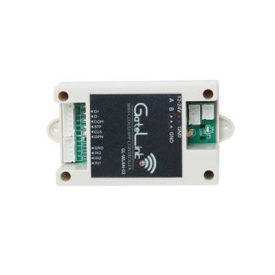 China Universal WiFi Gate Relay Controller Low Power Consumption Wireless Smart Control Custom Access Rules for Property and Public Facility Management for sale