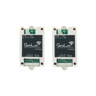 China Universal WiFi Gate Relay Controller Low Power Consumption Wireless Smart Control Custom Access Rules for Property and Public Facility Management for sale