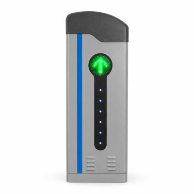 China High Performance DC Barrier Gate for Parking Access Control with Dual Spring Balance and Fast Opening Speed for sale