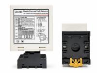China Dual Loop Detector for Truck and Trailer Detection with Automatic Sensitivity Boost Function for sale
