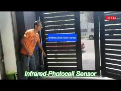 7 m Detection Range Reflective IR Sensor with Relay Output Waterproof & Ideal for Industrial Use