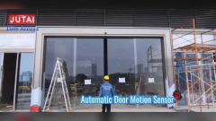 24.125GHz Microwave Doppler Radar Sensor - Motion Detection for Automatic Doors