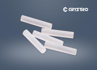 China Perda ótica material magnetoóptica dos cristais de D10x15 milímetro TGG baixa à venda