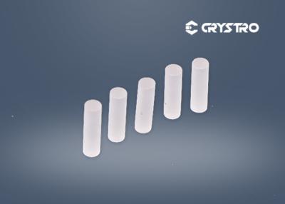 China Material magnetoóptico dos baixos cristais óticos do diâmetro 10x15 milímetro TGG da perda à venda