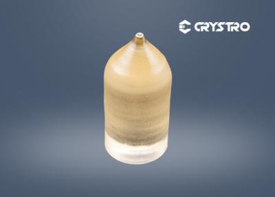 China Cristal magnetoóptico do isolador da grandada TGG Faraday do gálio do Terbium à venda