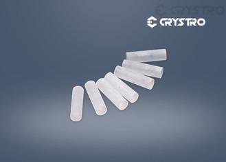 China Perda ótica material magnetoóptica do diâmetro 10x15mm dos cristais de TGG baixa à venda