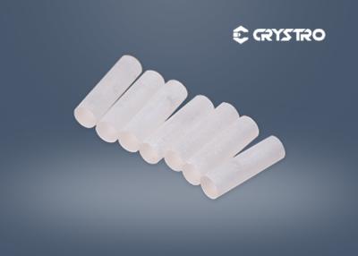 Cina Di Faraday grande Verdet TGG cristallo costante del rotatore D8*15mm in vendita