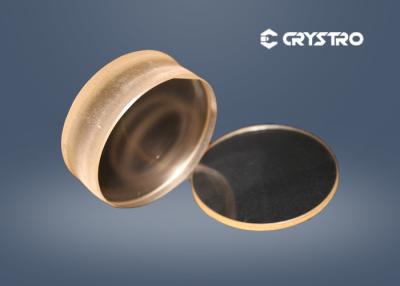 中国 Dia 100mm Boublesの磁気光学水晶大きいTGGの水晶 販売のため