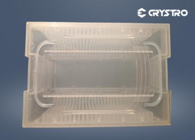 China Diâmetro 3 do lantânio polegadas de bolacha do aluminato LaAlO3 à venda