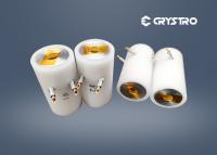 China LGS Pockels Cell EO Q Switch Nonlinear Optical NLO Material 900MWcm2 Damage Threshold 1064nm for sale