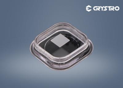 Cina MgO superconduttore singolo Crystal Substrate dell'ossido di magnesio dei film in vendita