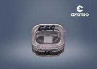 China High Laser Damage Threshold GGG Substrate 4 Inch for Optical Communication Devices for sale