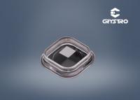 China High Laser Damage Threshold GGG Substrate 4 Inch for Optical Communication Devices for sale
