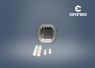 Cina Granato di alluminio TSAG Crystal Rods dei cristalli dello scandio a magneto ottico del terbio in vendita