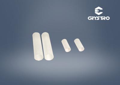 China De Deklaag TSAG van AR Faraday Crystal Rods Magneto Optical Crystals Te koop
