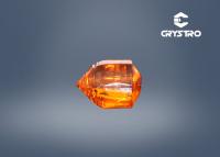 China Lanthanum Gallium Silicate LGS Crystal Electro Optical Q Switch Material 5.754 g/cm3 1470°C for sale