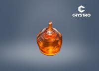 China Lanthanum Gallium Silicate LGS Crystal Electro Optical Q Switch Material 5.754 g/cm3 1470°C for sale