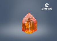 China Lanthanum Gallium Silicate LGS Crystal Electro Optical Q Switch Material 5.754 g/cm3 1470°C for sale
