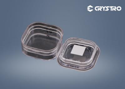 China Ferro Magnetisch Dun MgO van het Filmsmagnesiumoxide Substraat Te koop