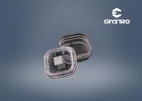China LSAT Optical Single Crystal Substrate 10x10x0.5mm for Epitaxial Oxide Thin Films for sale