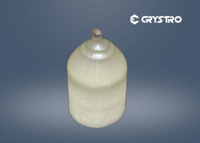 Cina Cristallo di Garnet Boubles Optical Substrate SGGG del gallio del gadolinio in vendita