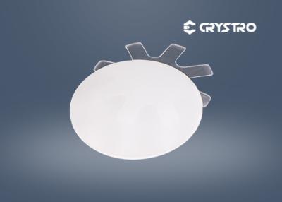 Cina Cristallo dell'alluminato LaAlO3 del lantanio dei substrati del film sottile di Crystro in vendita