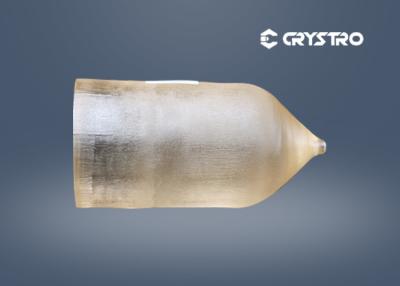 Cina Granato su ordinazione TGG singolo Crystal Boule del gallio del terbio in vendita