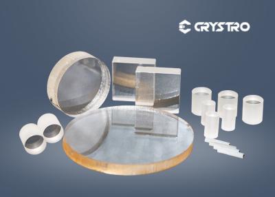 中国 Crystroのテルビウム ガリウム ガーネットTGG棒磁気光学水晶 販売のため