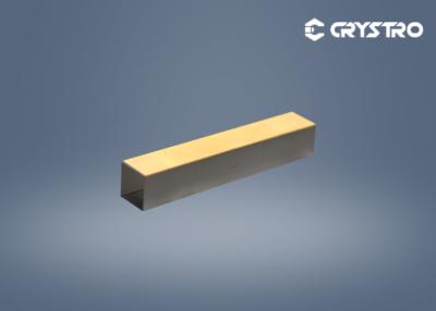 Cina Elettro cristallo ottico del silicato del gallio del lantanio di Langasite LGS in vendita