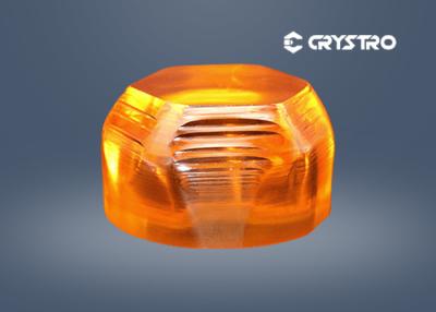 Cina Elettro cristallo ottico del silicato del gallio del lantanio di Langasite LGS in vendita