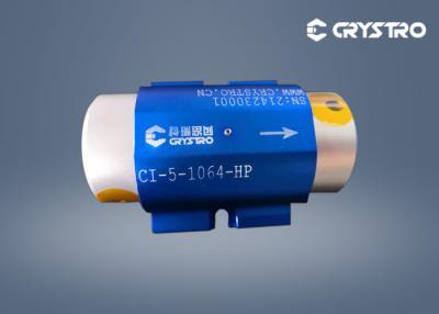 Cina Perdita di inserzione bassa del chiaro dell'apertura di alto potere 5mm di Faraday isolatore di rotazione in vendita
